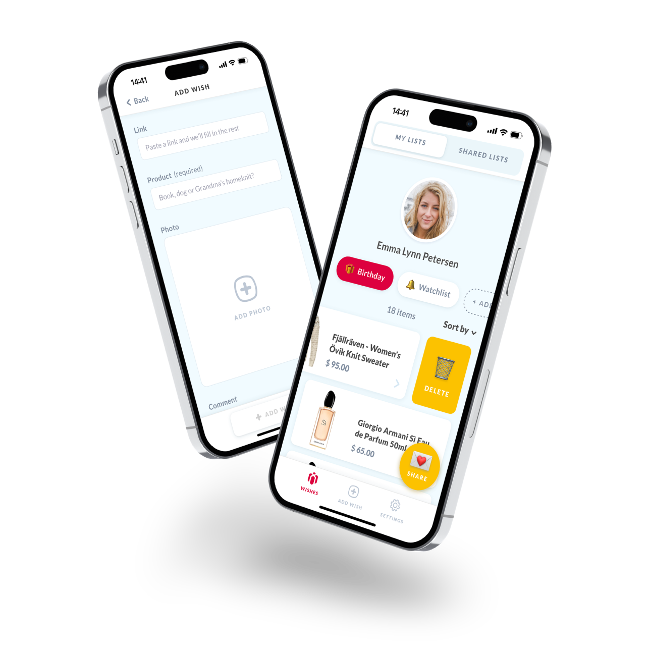 5 Creative Ways to Use a Digital Wish List App