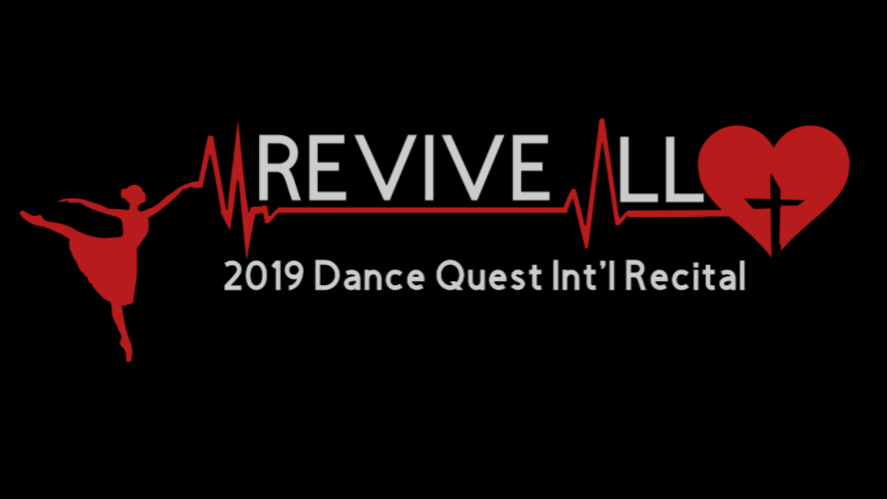 Dance Quest International Digital Video Dashboard