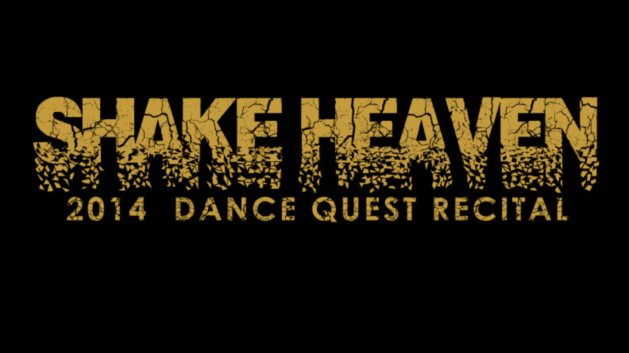 Dance Quest International Digital Video Dashboard