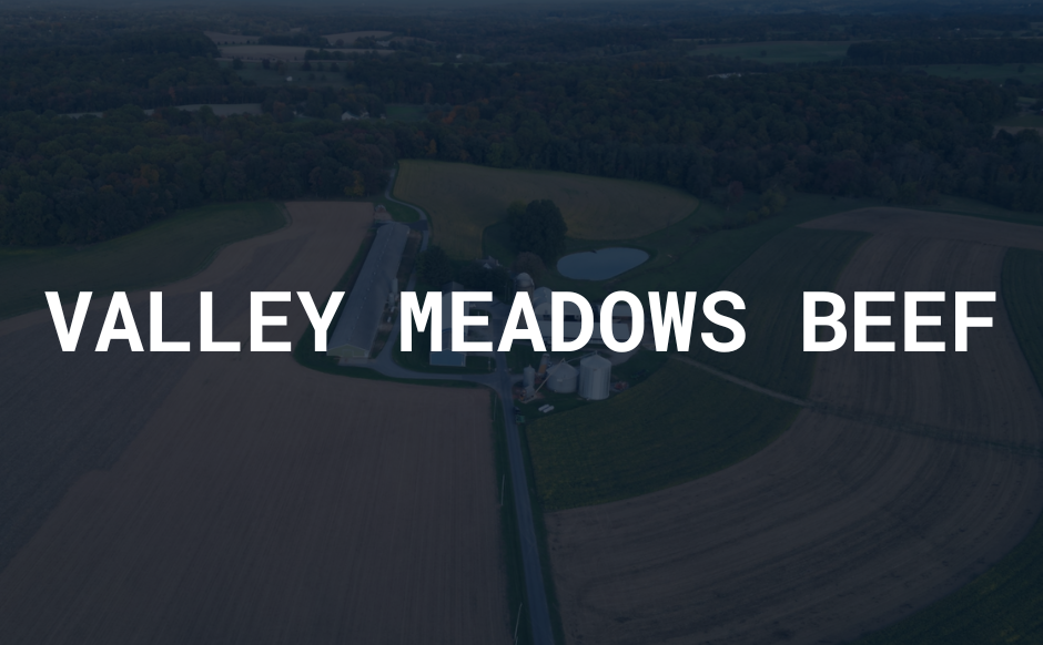 Valley Meadows Beef - Local From Coatesville PA Area