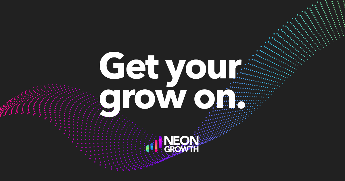 NEON GROWTH | Raise the Bar | US-Based Performance Marketing Agency