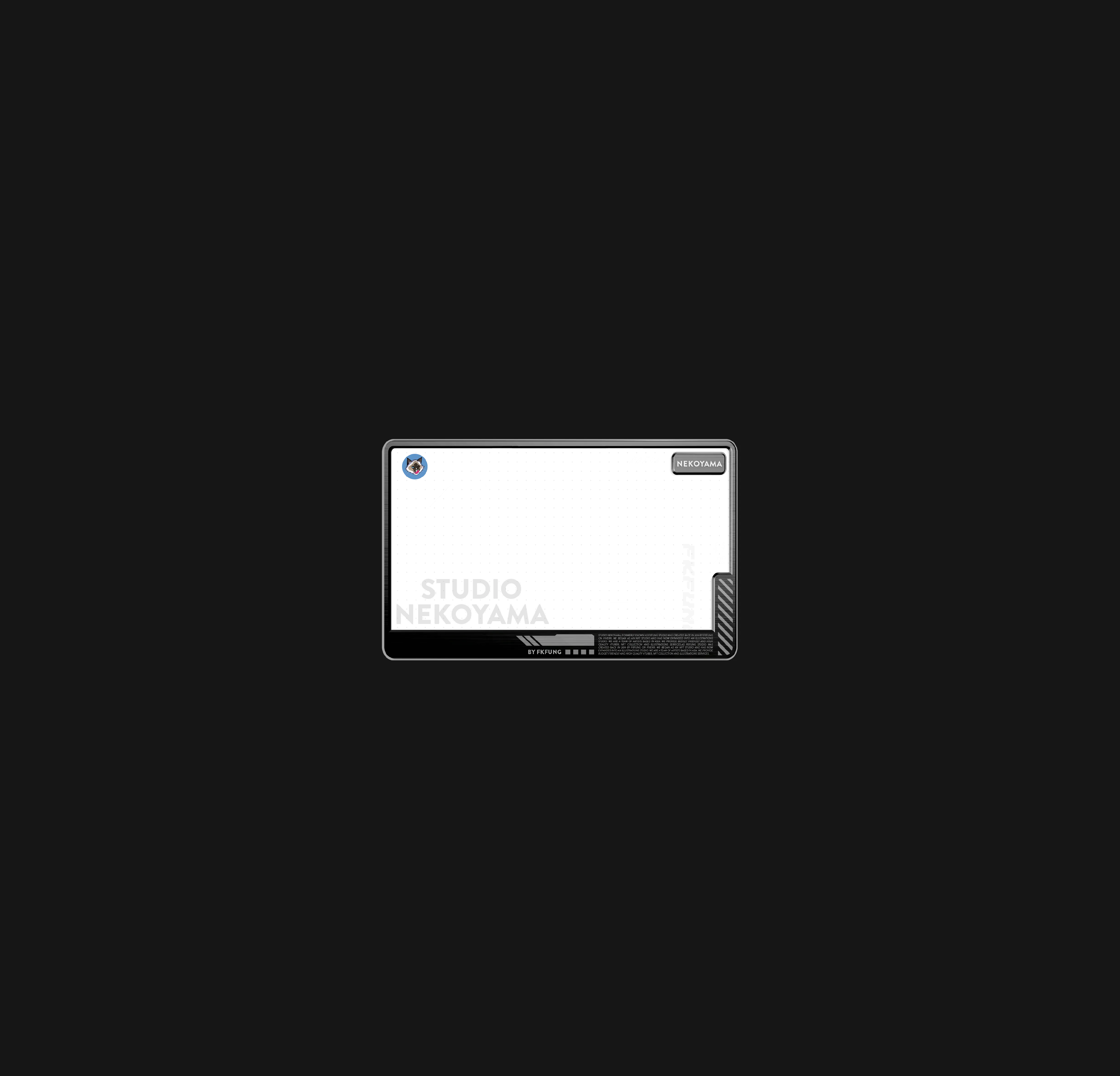 Studio NEKOYAMA - Provide budget friendly and high quality Vtuber, NFT collection and ...