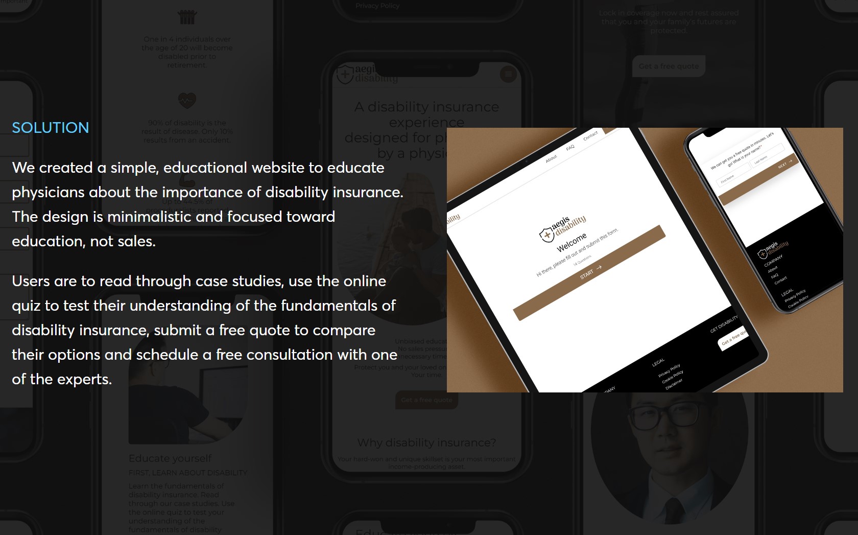 Transforming your business with the power of case studies | Blog | Bernice Ebenezer