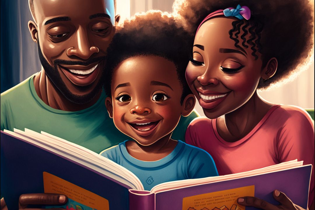 StoryBook AI | The AI-Powered Story Generator