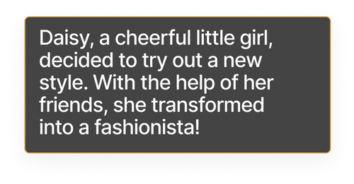 How to create your online AI generated story | StoryBook AI