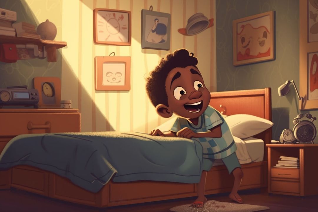 StoryBook AI | The AI-Powered Story Generator