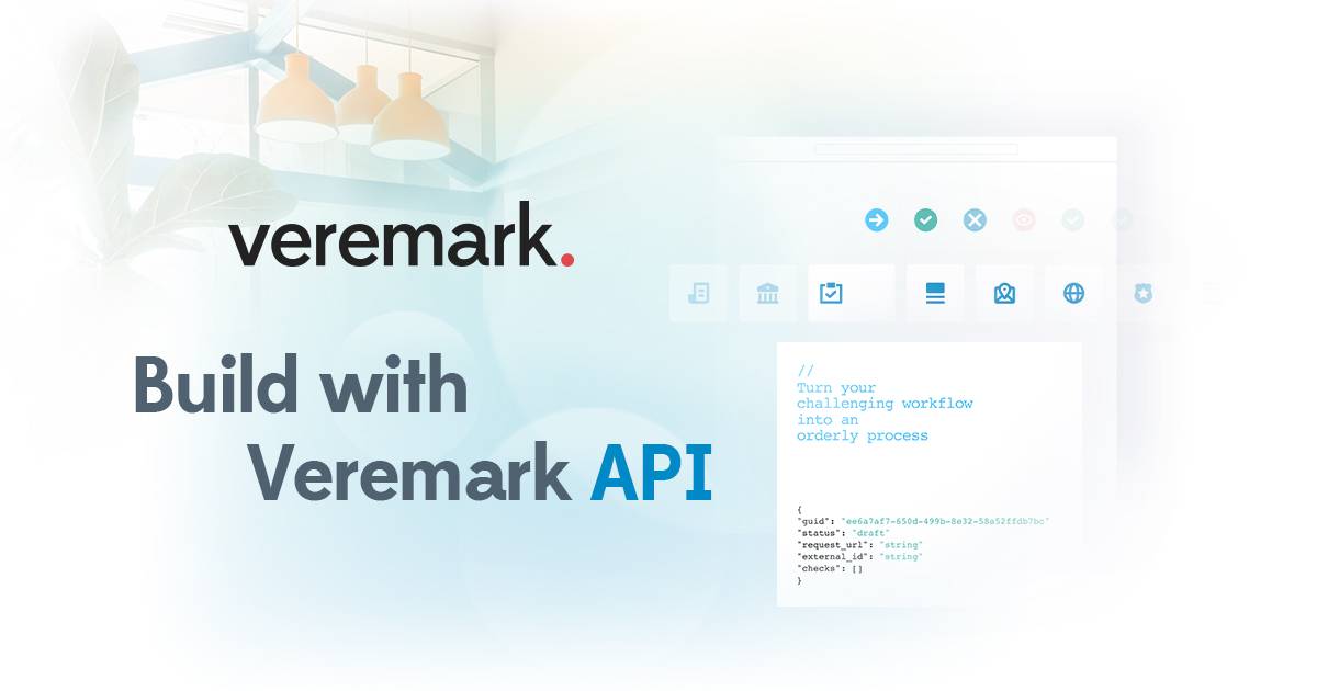 Verelink API - Veremark