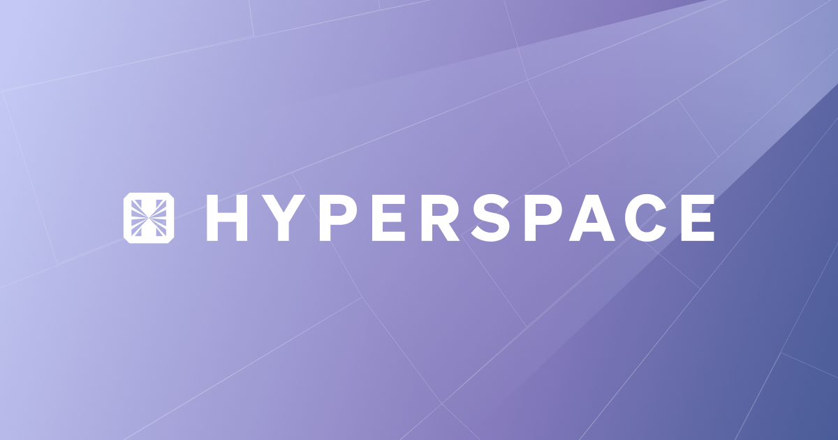 Hyperspace | Search With No Limits