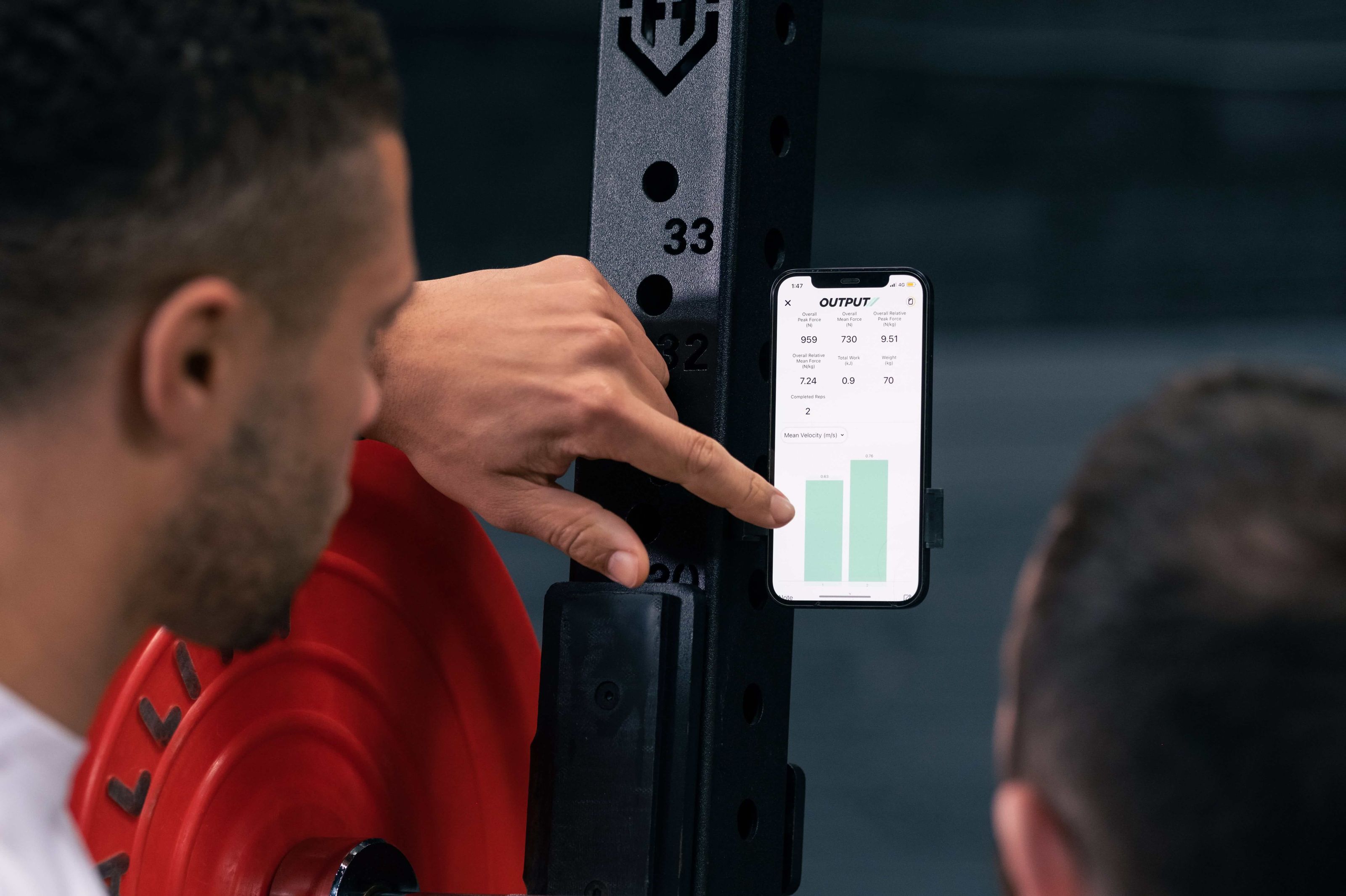 Output Sports Home Page