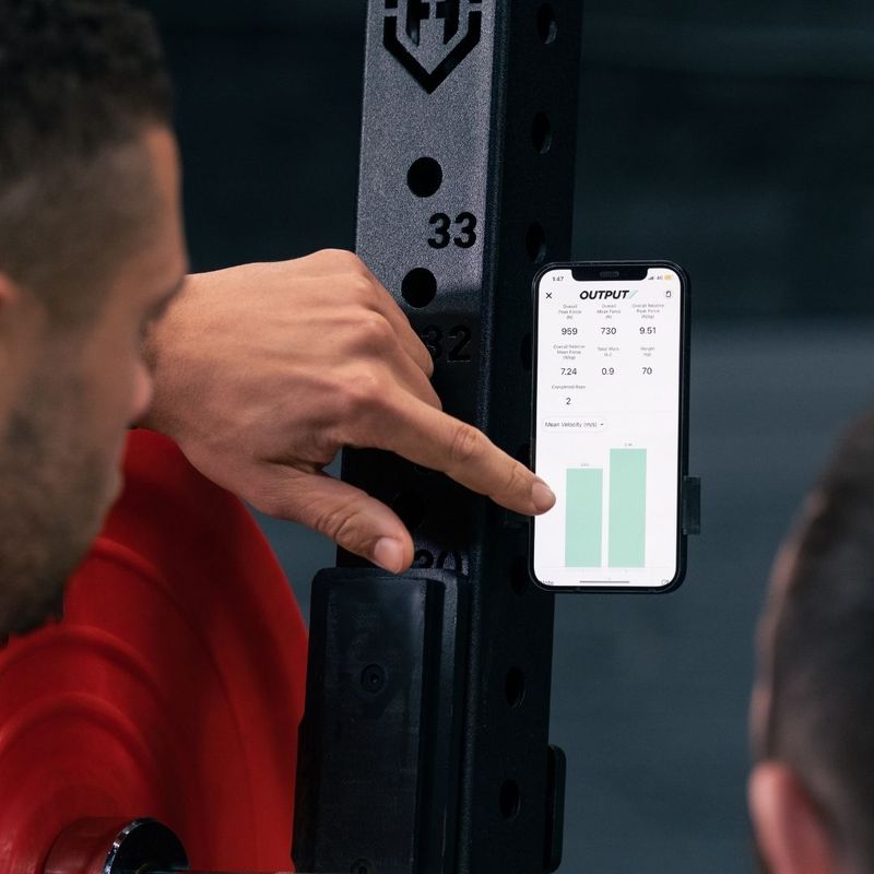 Output Sports Home Page