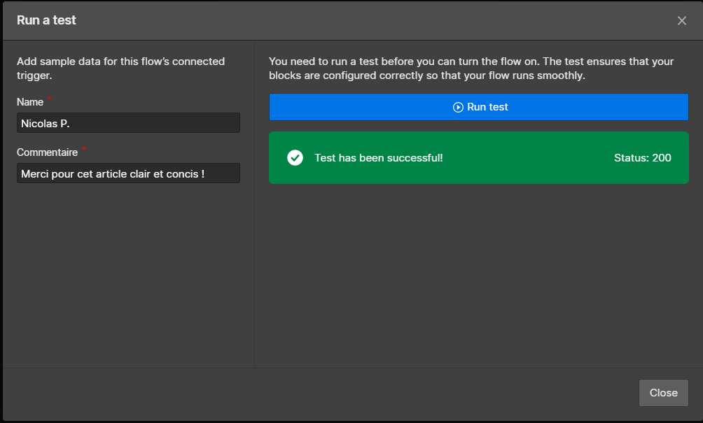 Webflow Logic : Tuto et guide complet