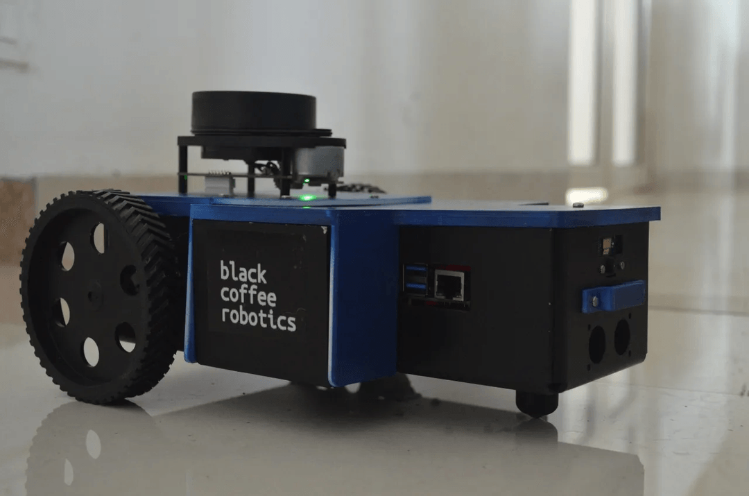 Webots with ROS: Simulation Overview