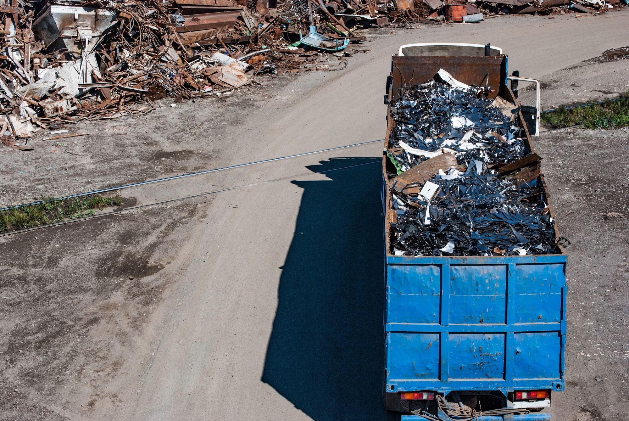 Roles of Skip Hire Software in Sustainable Waste Management