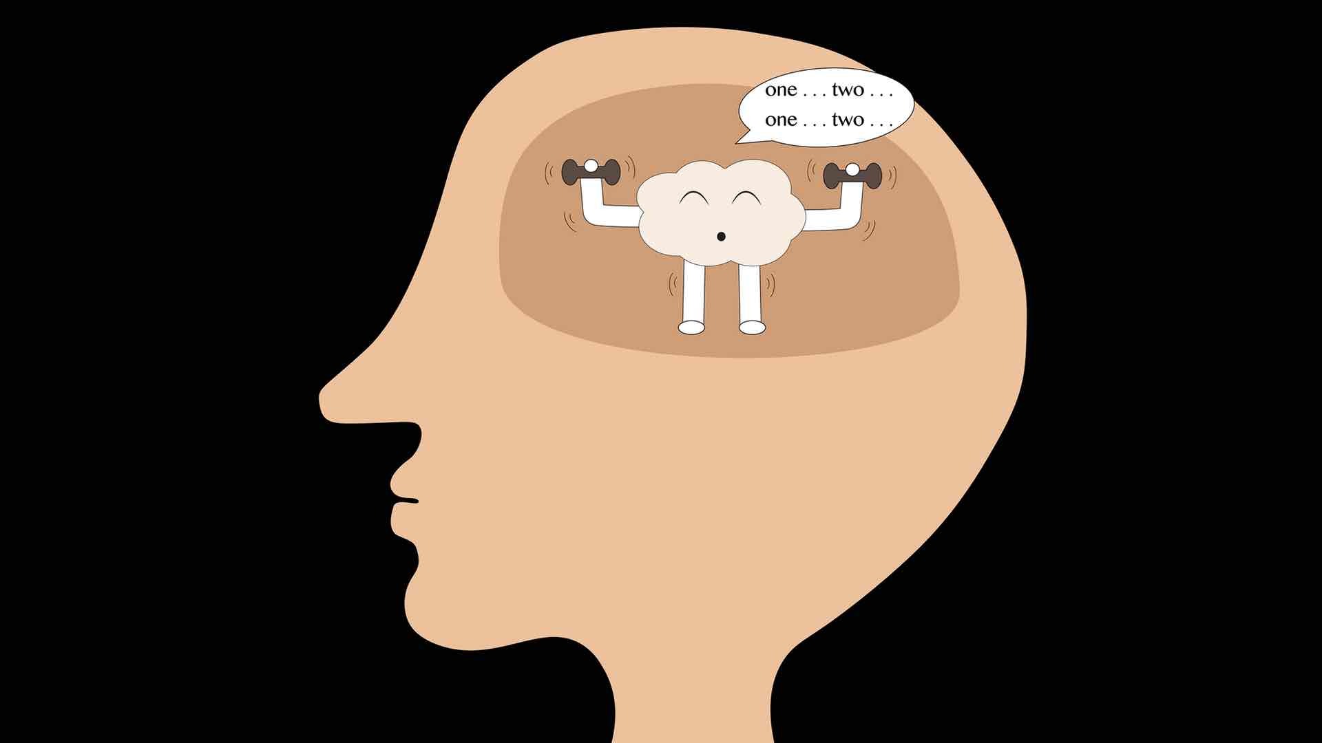 Physical Movement Improves Brain Function