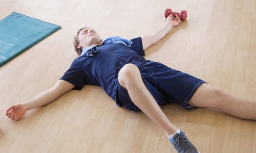 Step 3: Exercise Efficiently