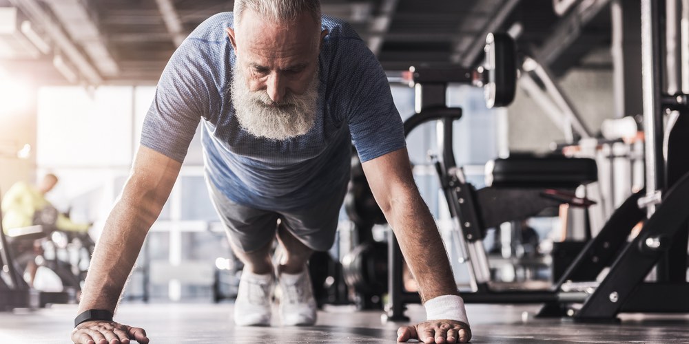 Study Reveals Workouts That Revitalizes Your Aging Cells To Fight ...