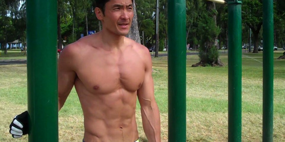 How To Get Ripped Abs... After 40