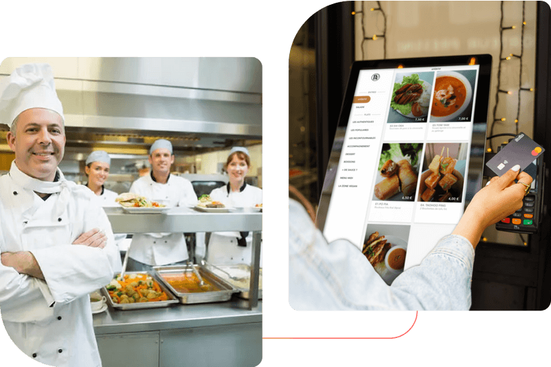 Top 11 des sociétés de restauration collective en France