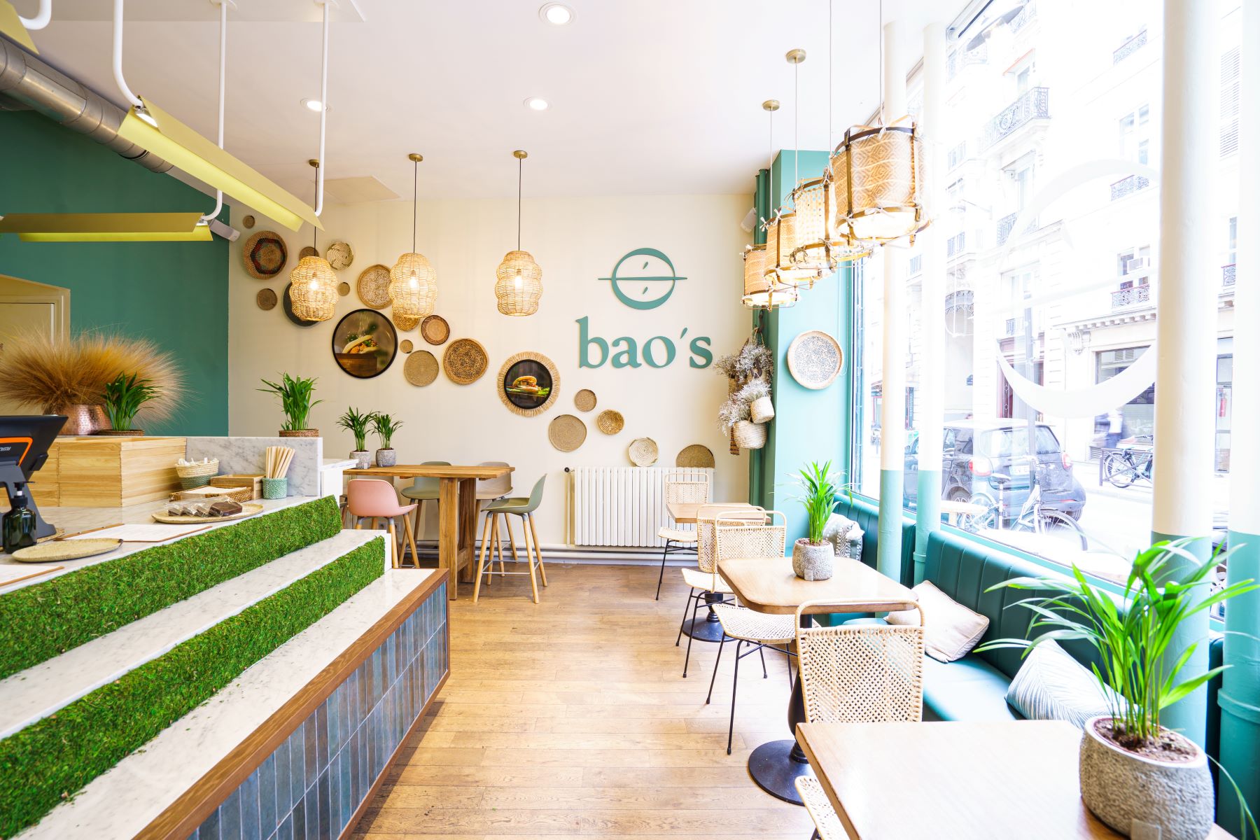 How to arrange and furnish your restaurant?