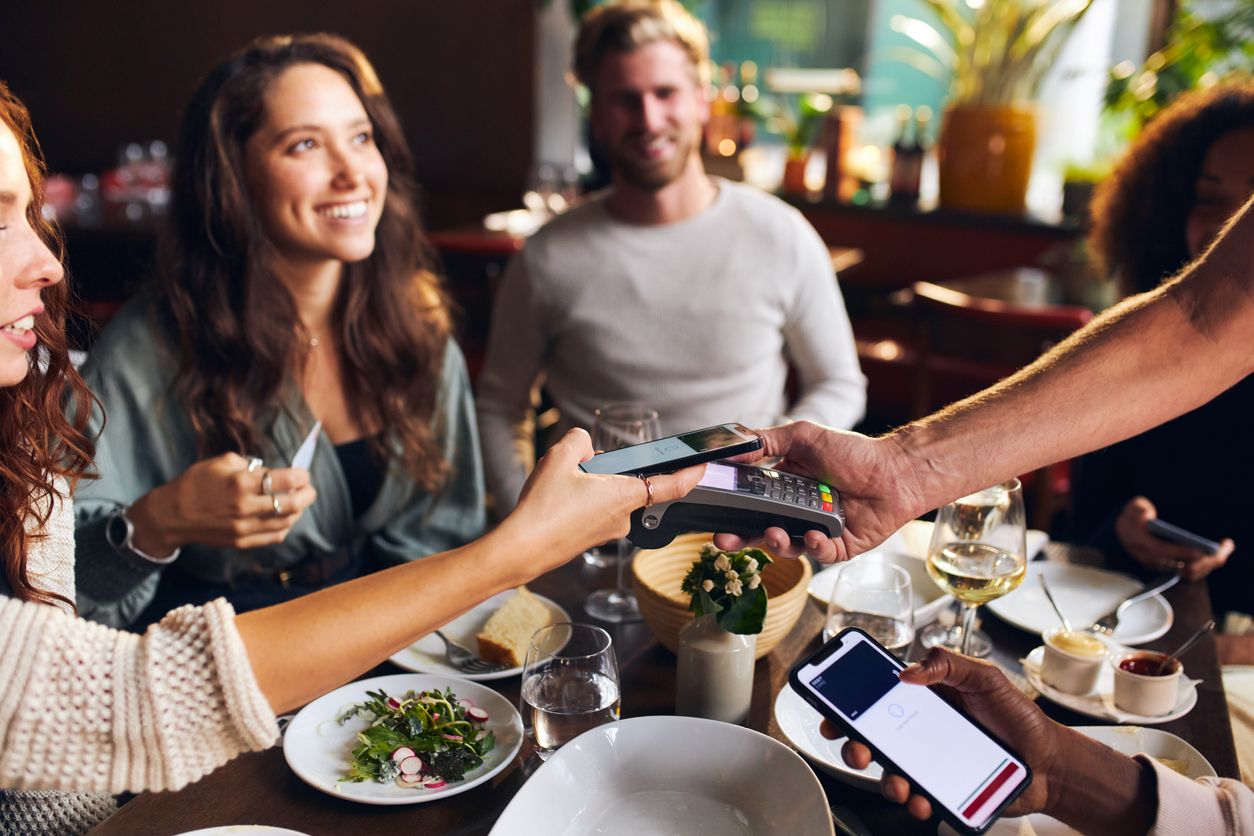 Comment faciliter le partage de l'addition dans son restaurant
