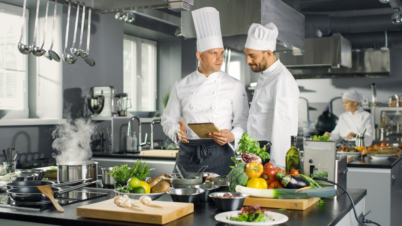 Food service technical data sheet: understanding everything