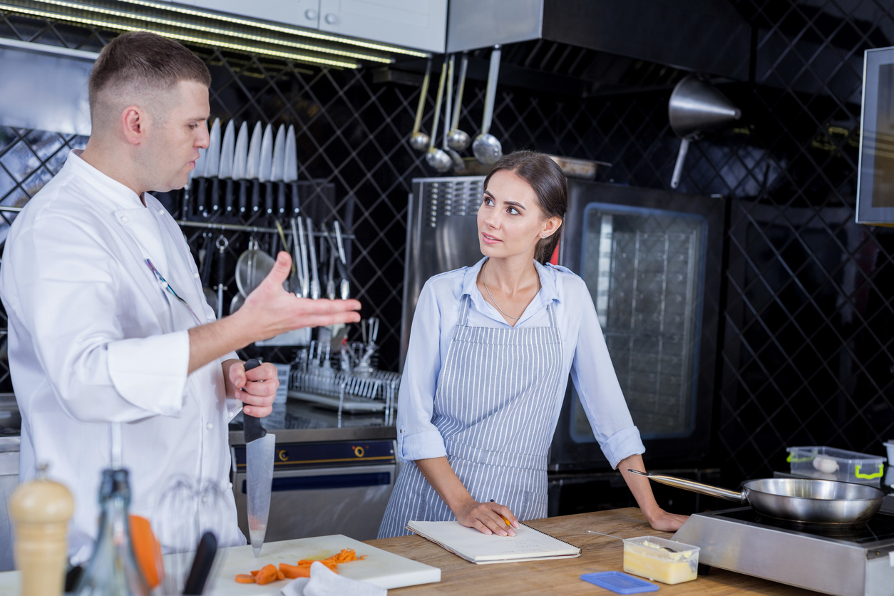 Restaurant training: what are the manager's obligations?