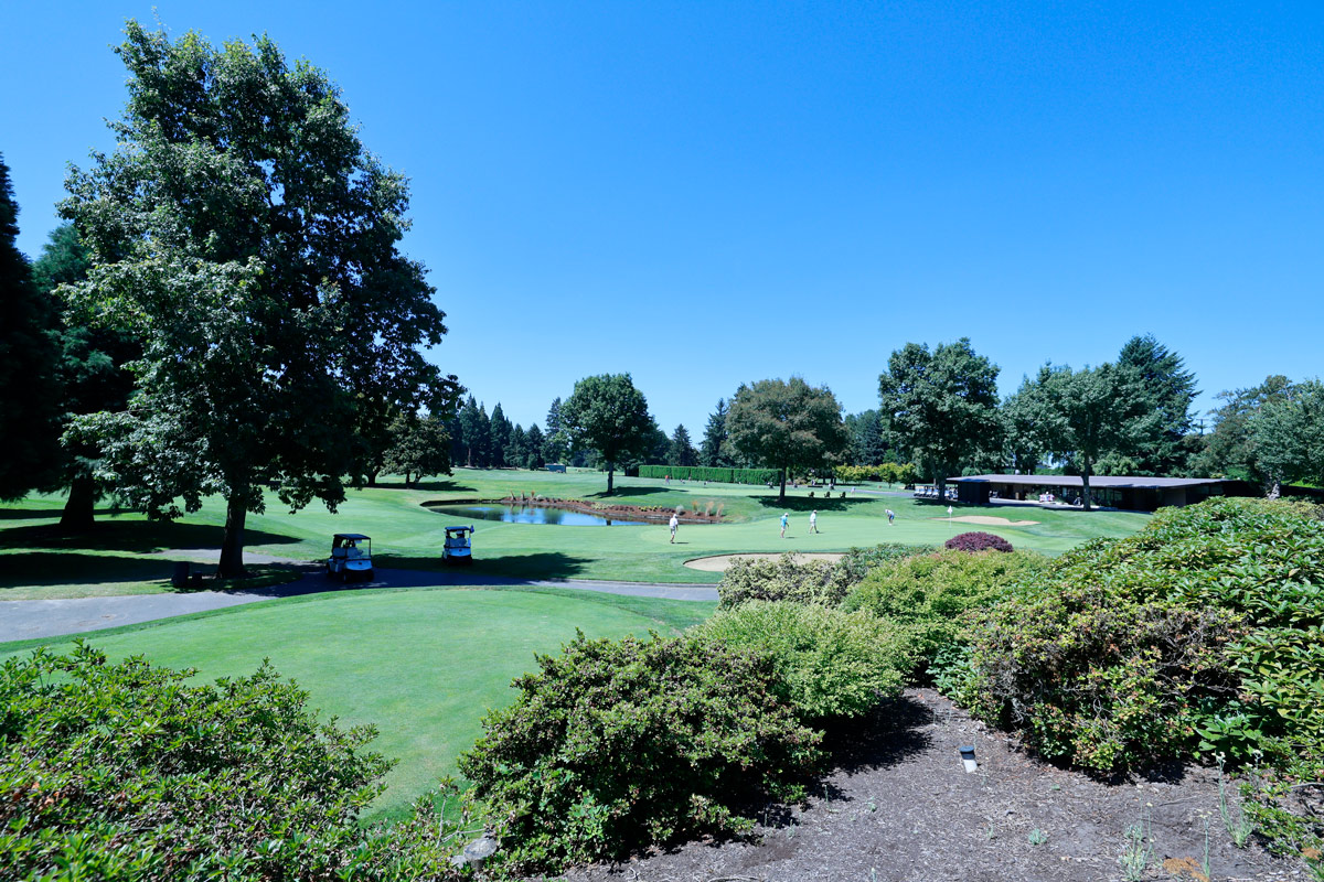 Columbia Edgewater Country Club