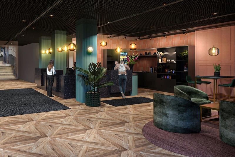 Original Sokos Hotel Porin Vaakuna | Flock