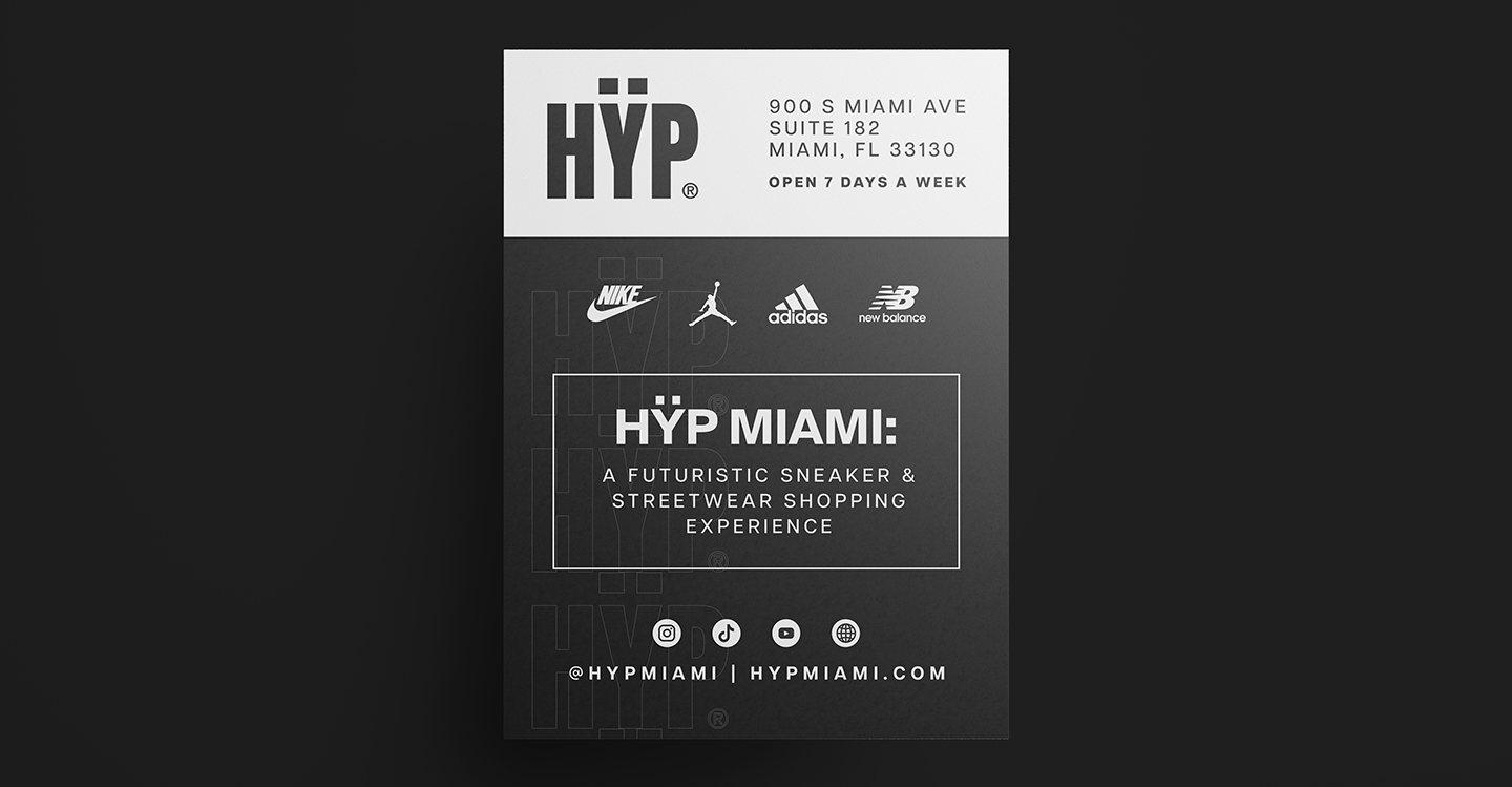 HYP Miami | MODERN VISIONS