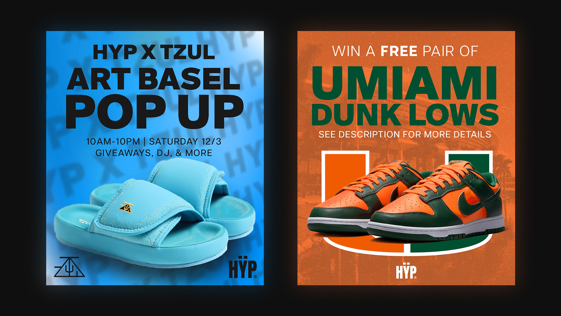 HYP Miami | MODERN VISIONS