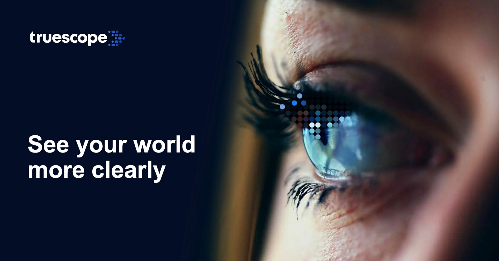 Comprehensive Data - See The Full Picture - Truescope