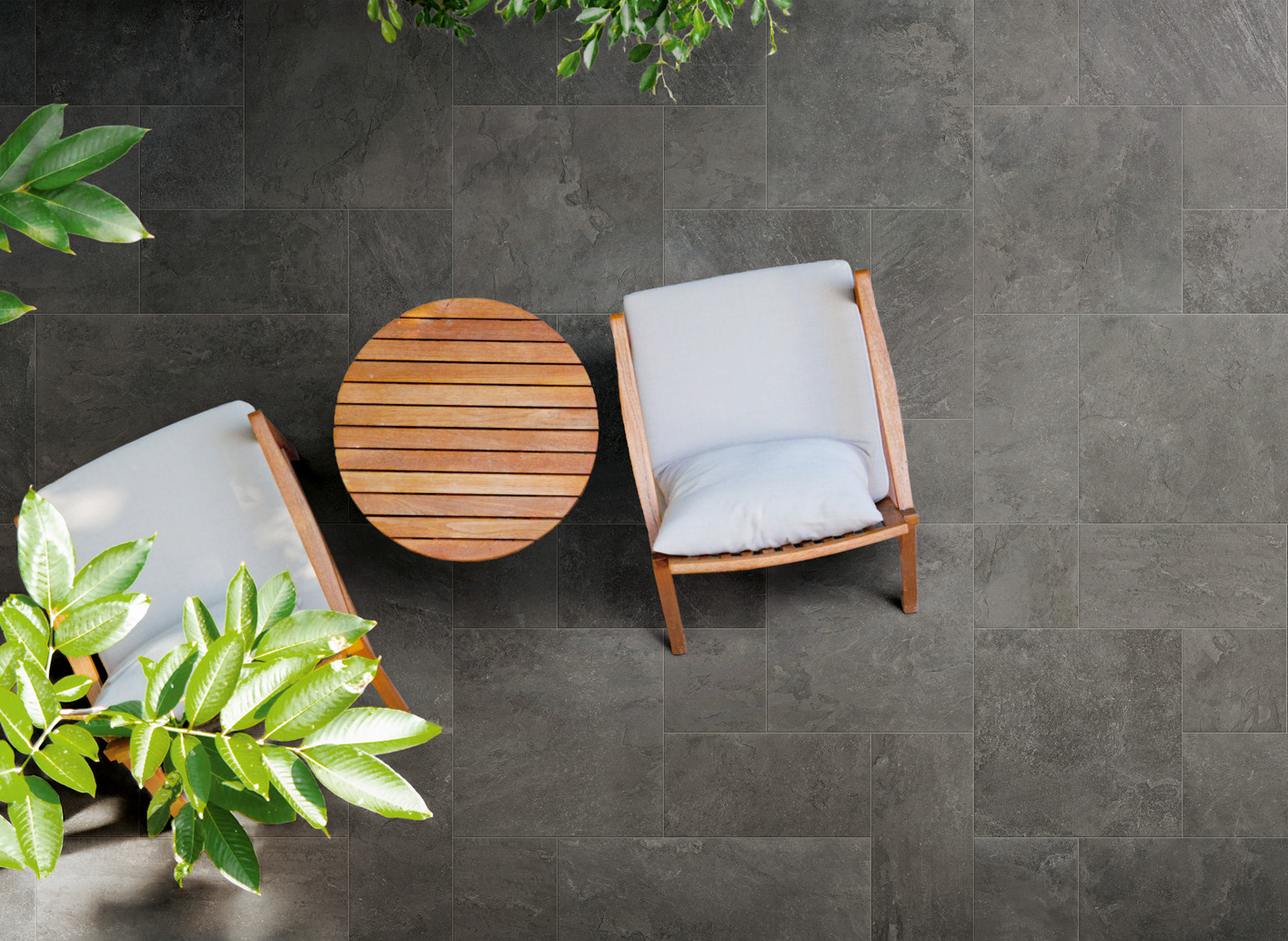 MILE®stone - Sustainable porcelain tiles made in the USA