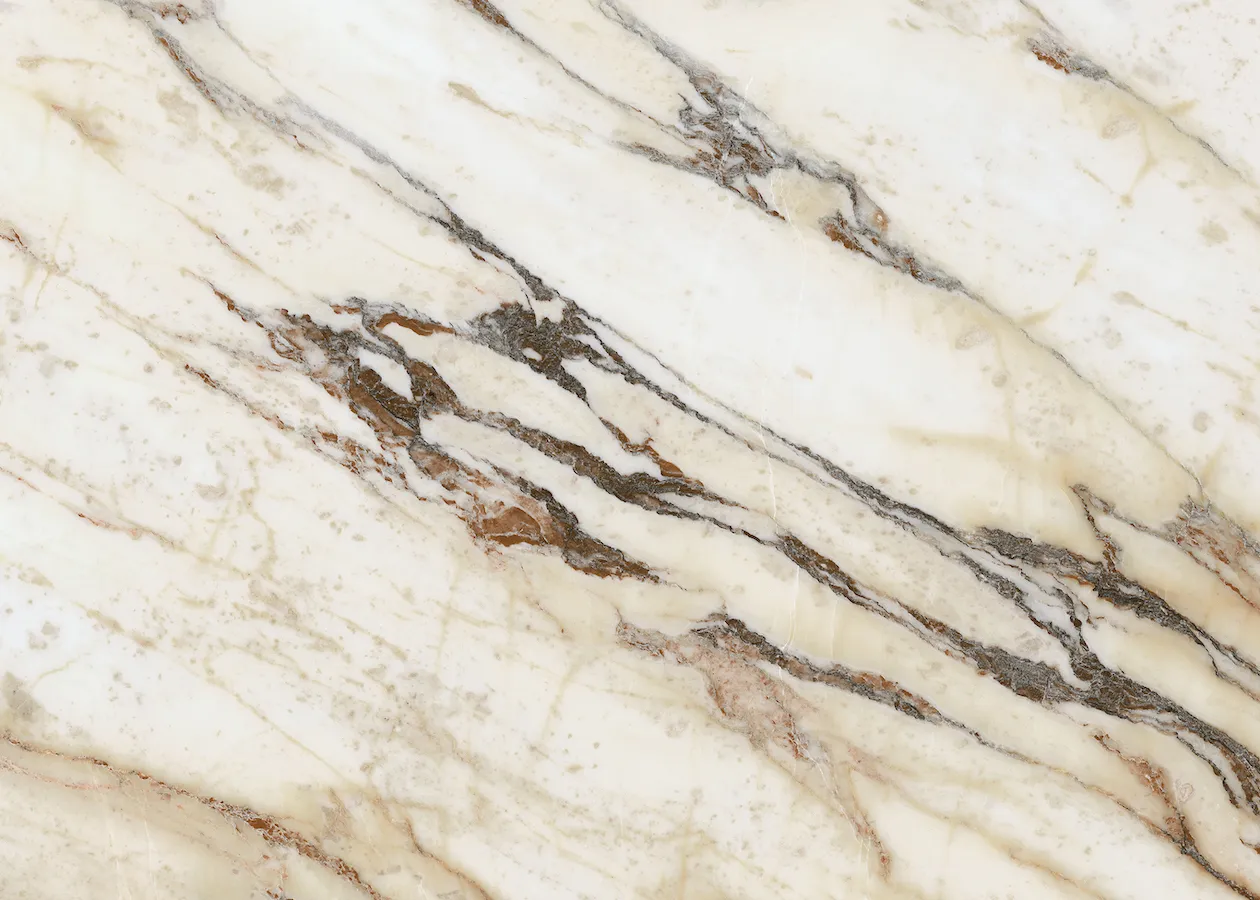 JEM at Virginia Tile - Large Format Marble Look Tile