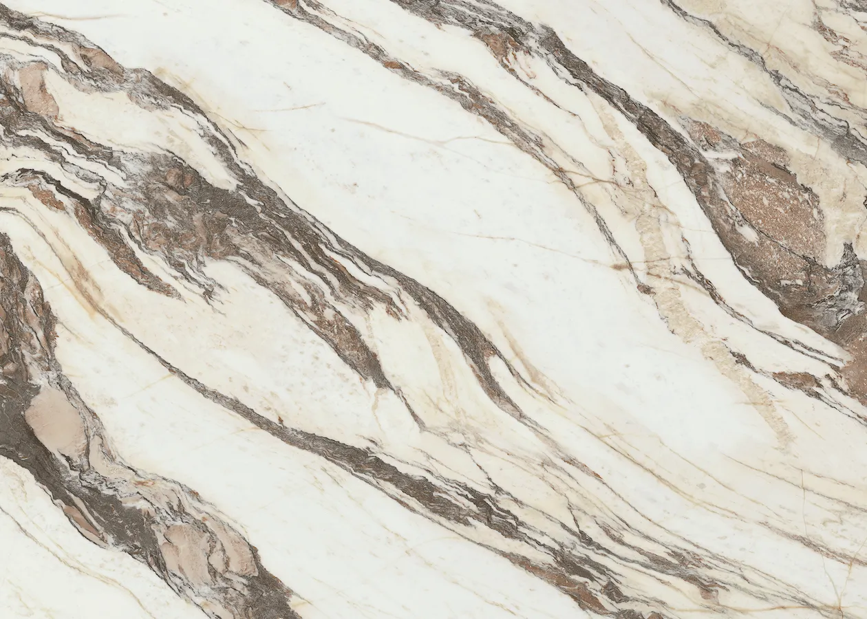 JEM at Virginia Tile - Large Format Marble Look Tile