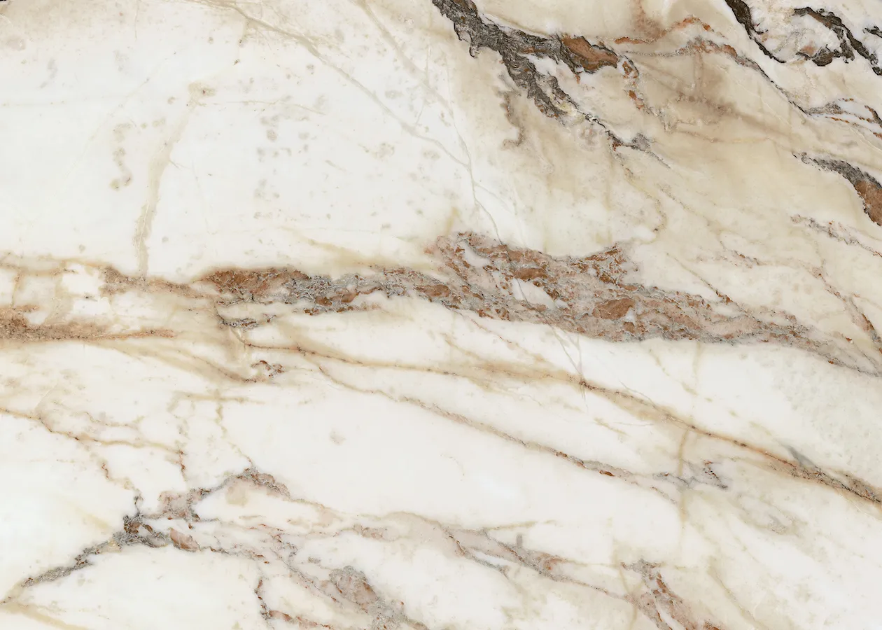 JEM at Virginia Tile - Large Format Marble Look Tile
