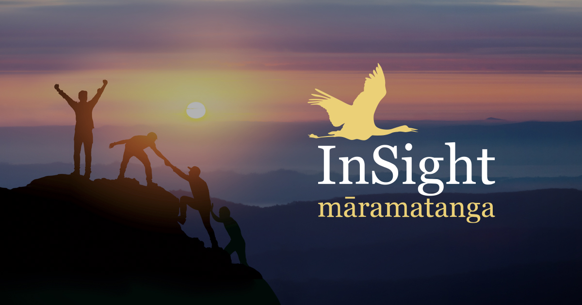 Andrew Charnock - Insight Maramatanga