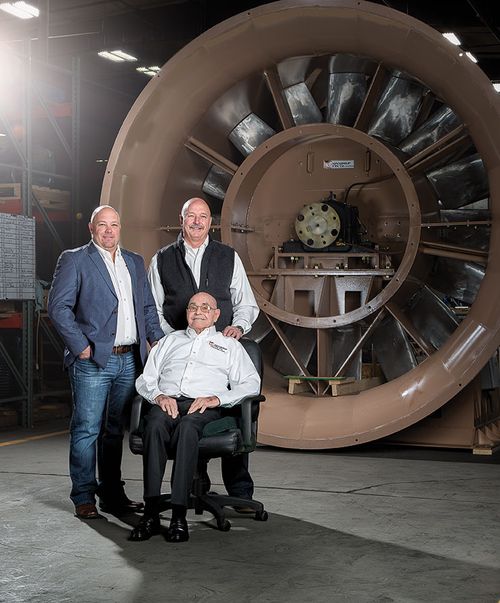 The Spendrup Fan Story | Spendrup Fan Company