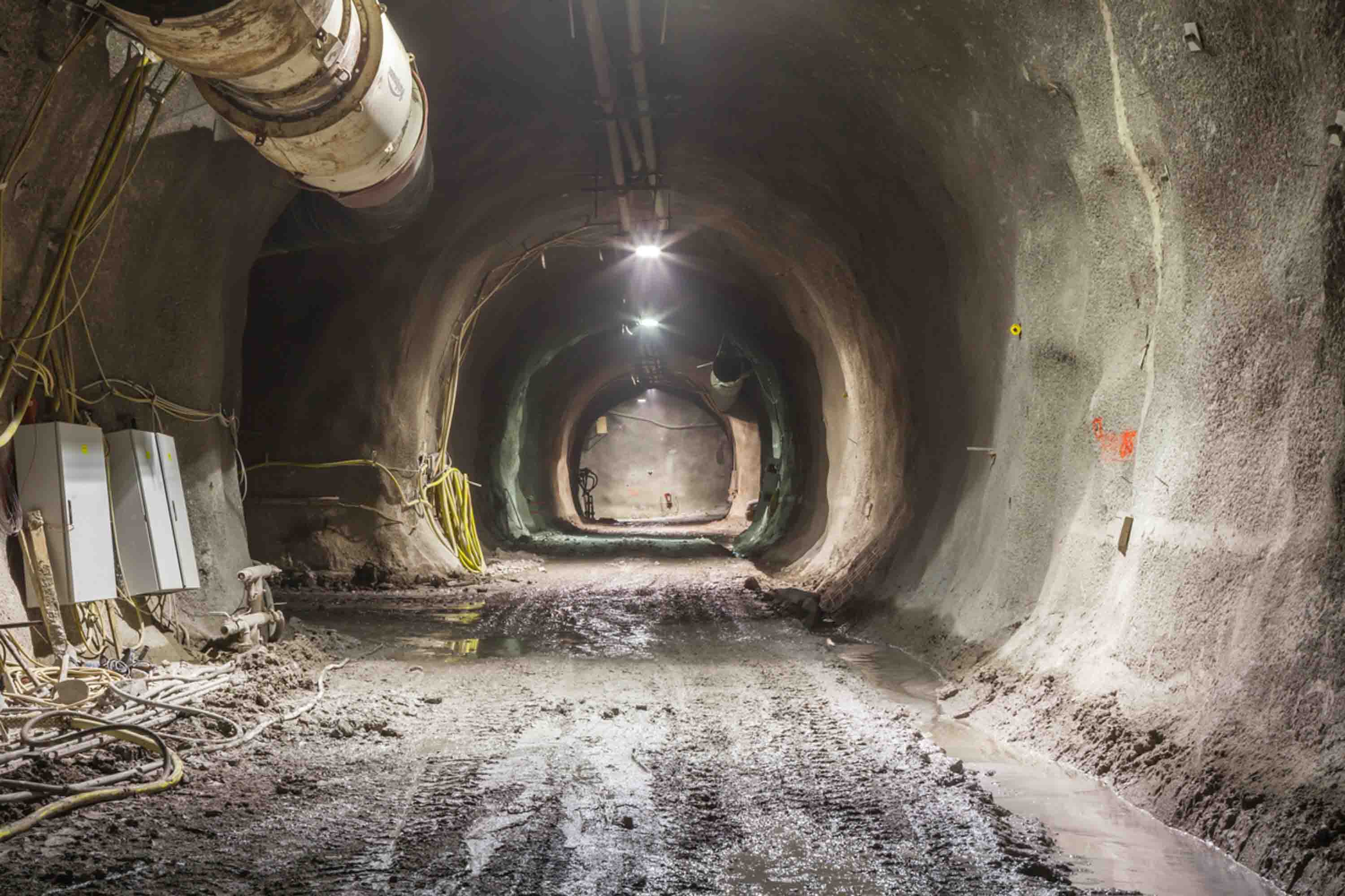 Industrial Mining Ventilation Solutions | Spendrup Fan CO