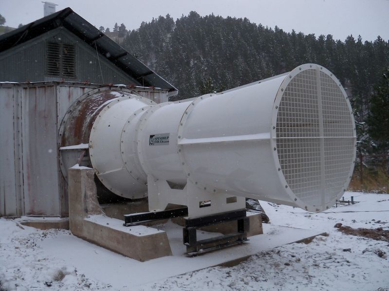 The Spendrup Fan Story | Spendrup Fan Company