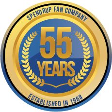 The Spendrup Fan Story | Spendrup Fan Company