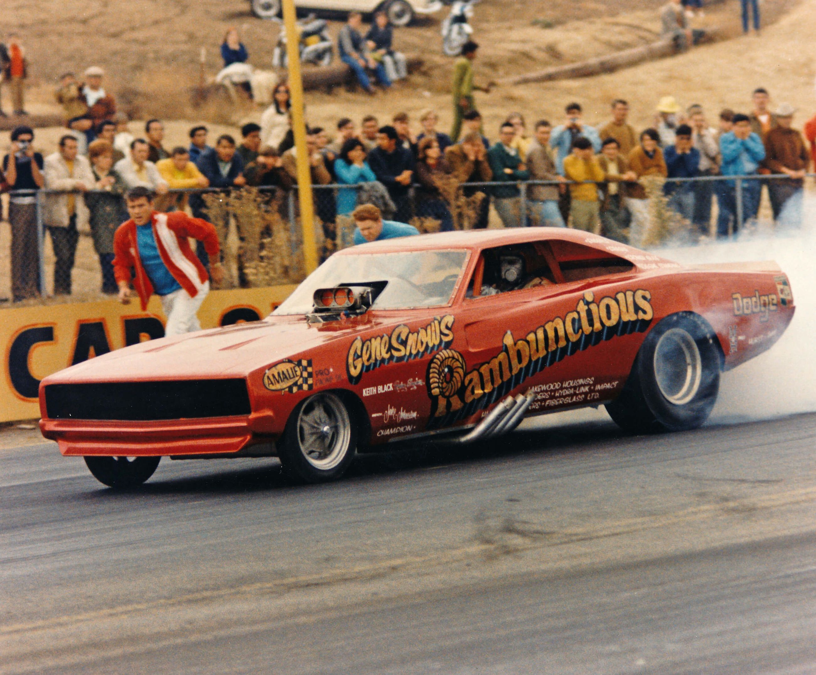The History of Carlsbad Raceway