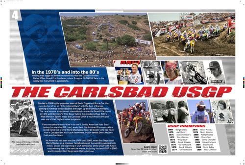 The History of Carlsbad Raceway