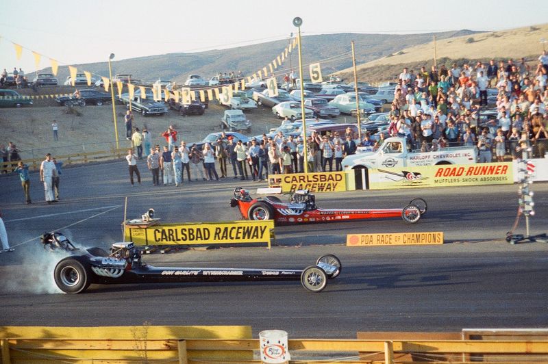 The History of Carlsbad Raceway