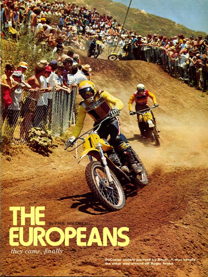 The History of Carlsbad Raceway