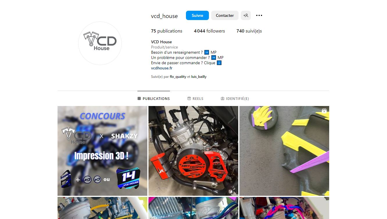 Mathieu de VCD House | Corentin DUBB