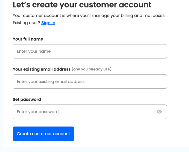 Create Free Business Email Without Domain : 5 Best Ways