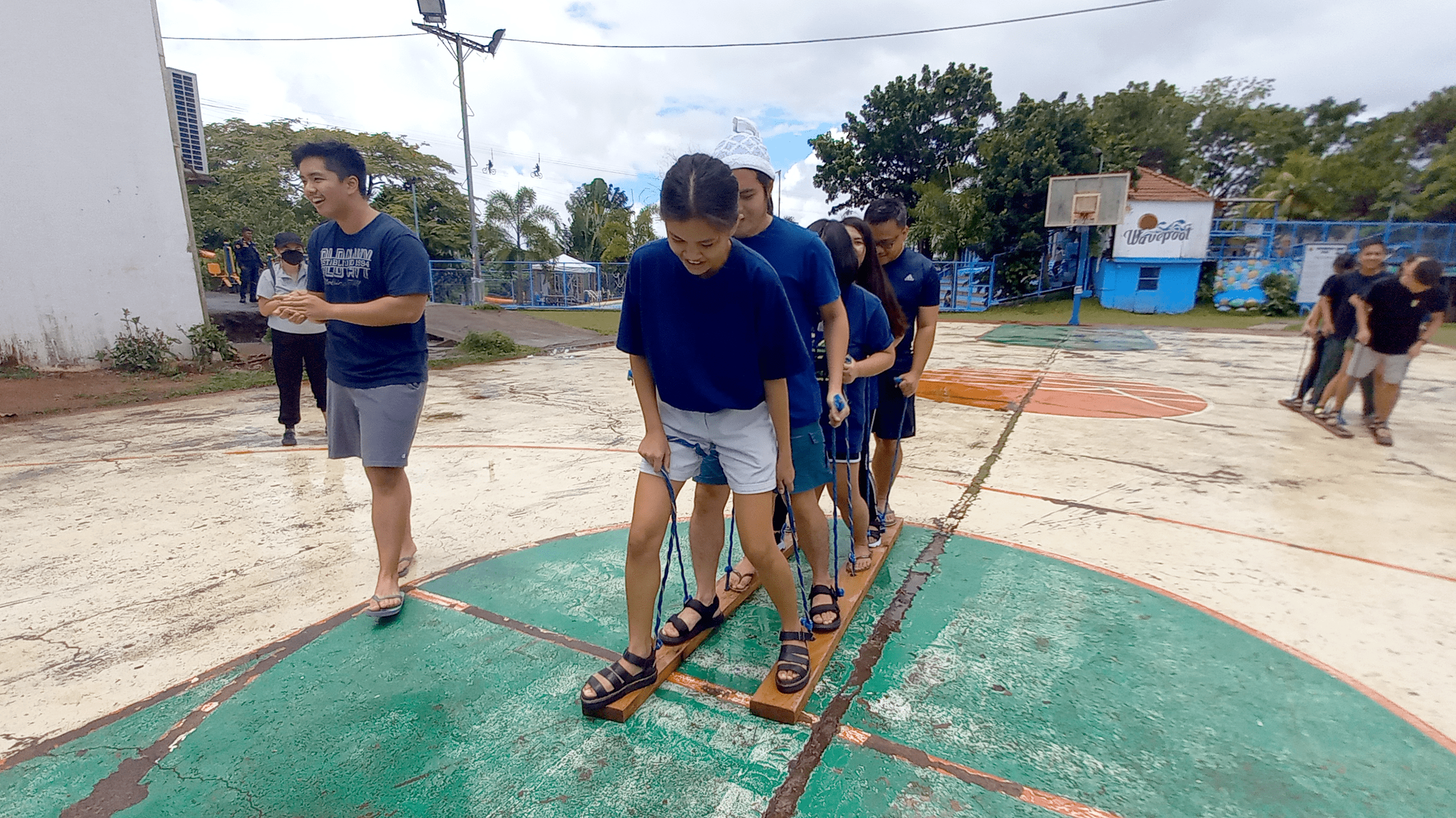 Beyond Boundaries: the Frost Team Building Expedition