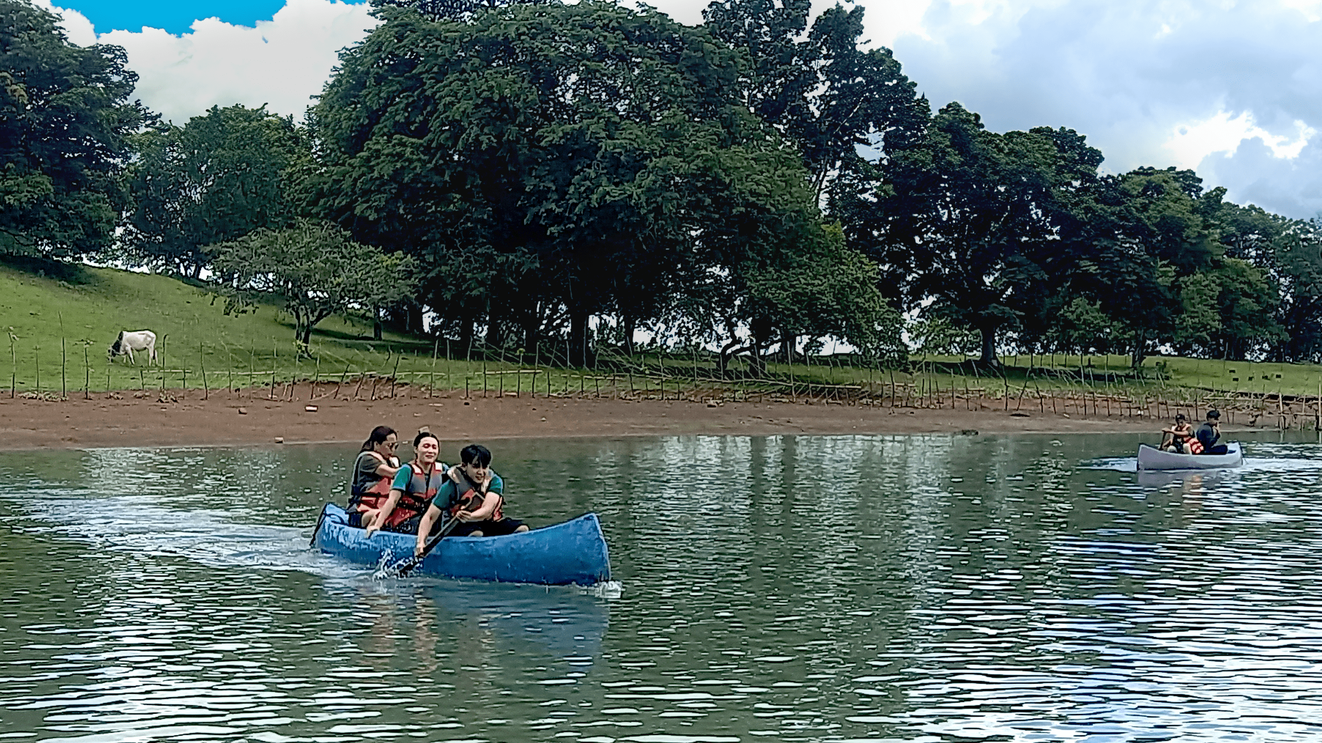 Beyond Boundaries: the Frost Team Building Expedition