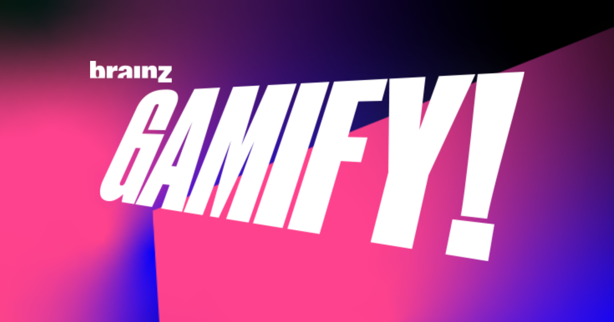 BRAINZ GAMIFY | XR Game Studio