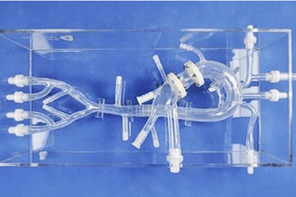 MedScan3D improving surgical training and medical device testing with ...